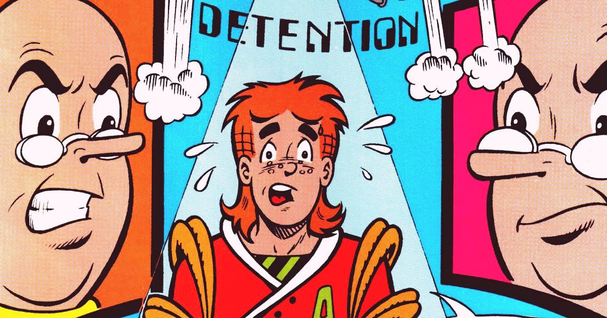 Archie Comic's Alternate Universe Titles Quiz - By calledthemoon