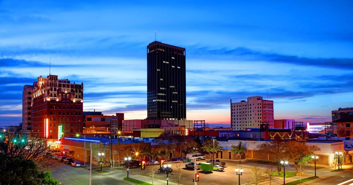 Aerial Landmarks of Amarillo, Texas Quiz - By Acntx