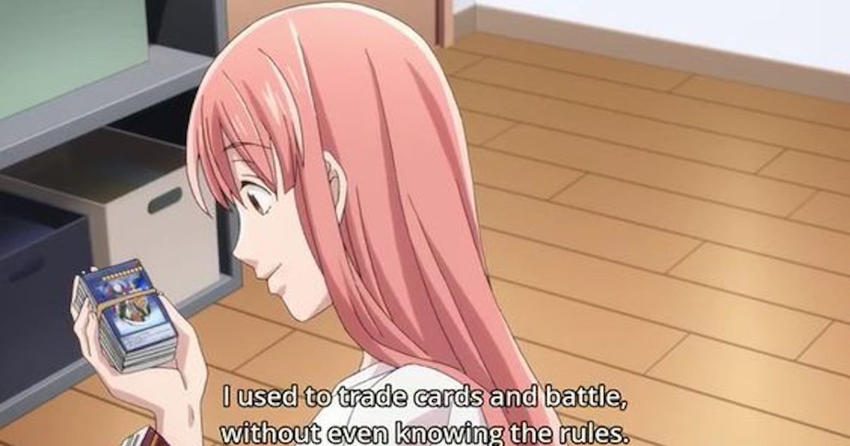 Yu☆Gi☆Oh! References Quiz - By MayorD