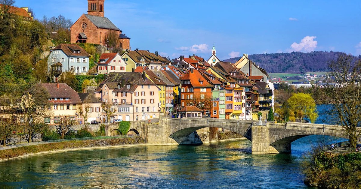 Rivers of Germany on a map Quiz - By Deleted Account