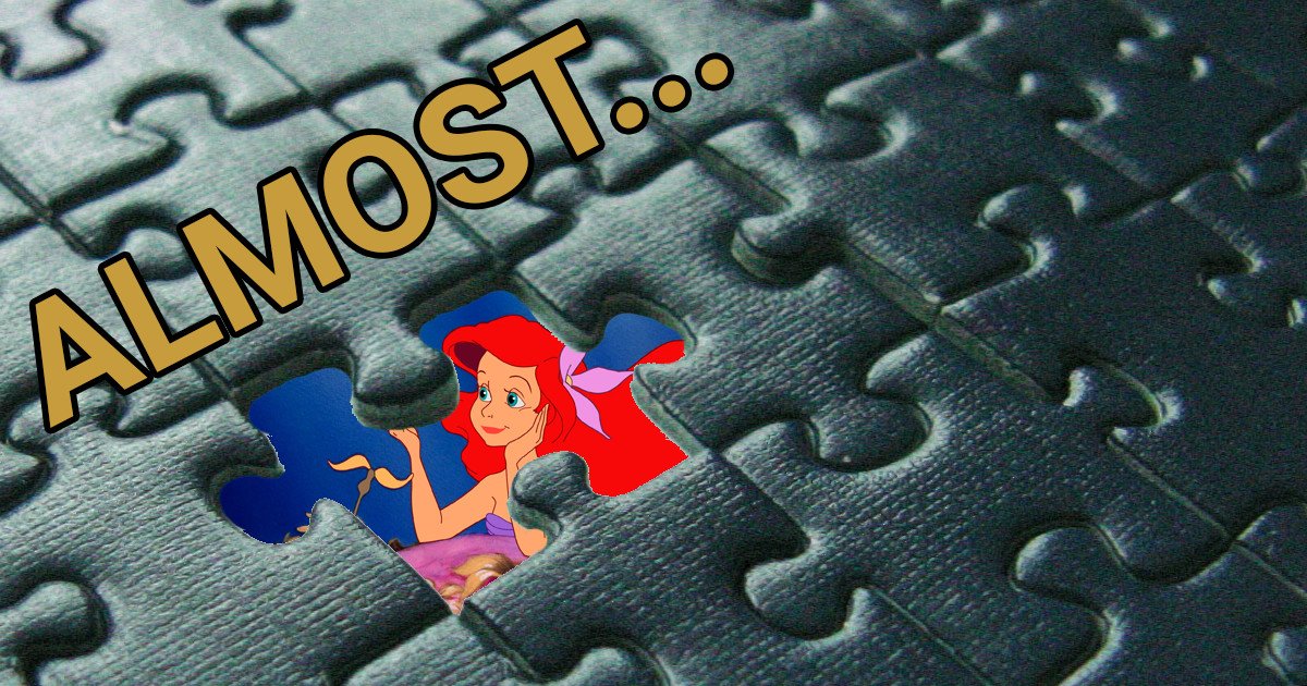 Almost a Disney Character Sorting Gallery Quiz