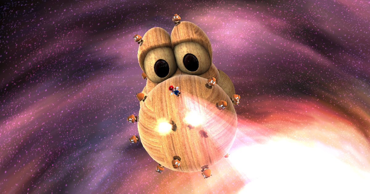 10 to 1: Nintendo Level Names Quiz - By blairjaxon