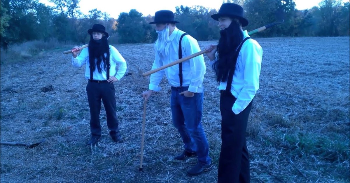 Amish Paradise Lyrics Quiz - By mister_pianoman