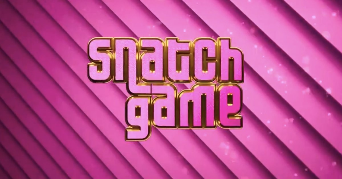 Drag Race Belgique Snatch Game Match (S1) Quiz - By liongirl8188