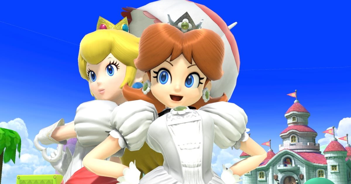 Video Game Princesses: Kingdoms Match Quiz - By StressedKoala