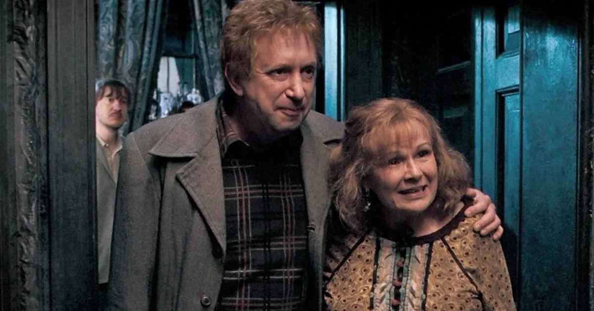 Harry Potter Ship in Order - Marthur Quiz - By ceciliacarlid