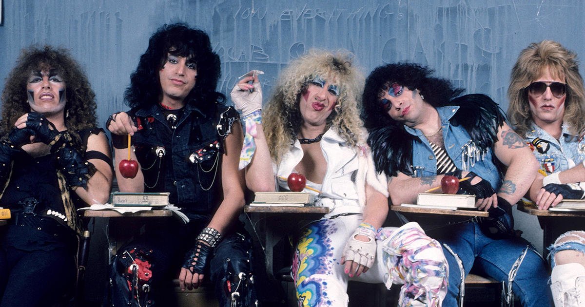 It's the Final Countdown - Bands XII (Hair Metal!) Quiz - By Fogis