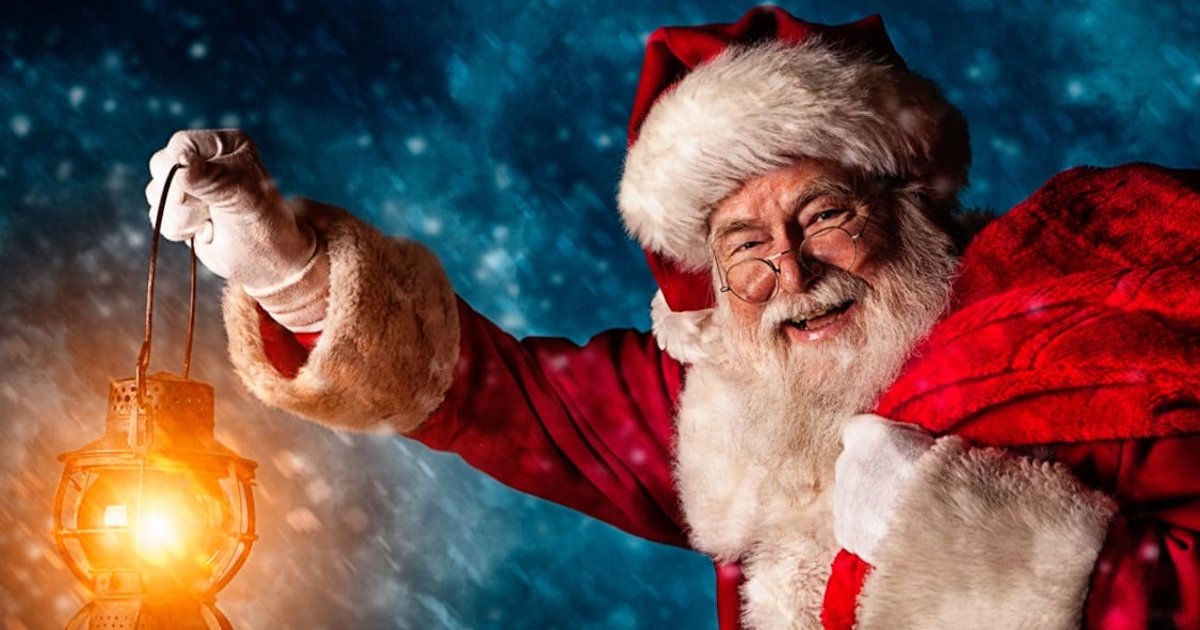 Get The Picture: Christmas: Naughty or Nice Quiz - By CGMFan1