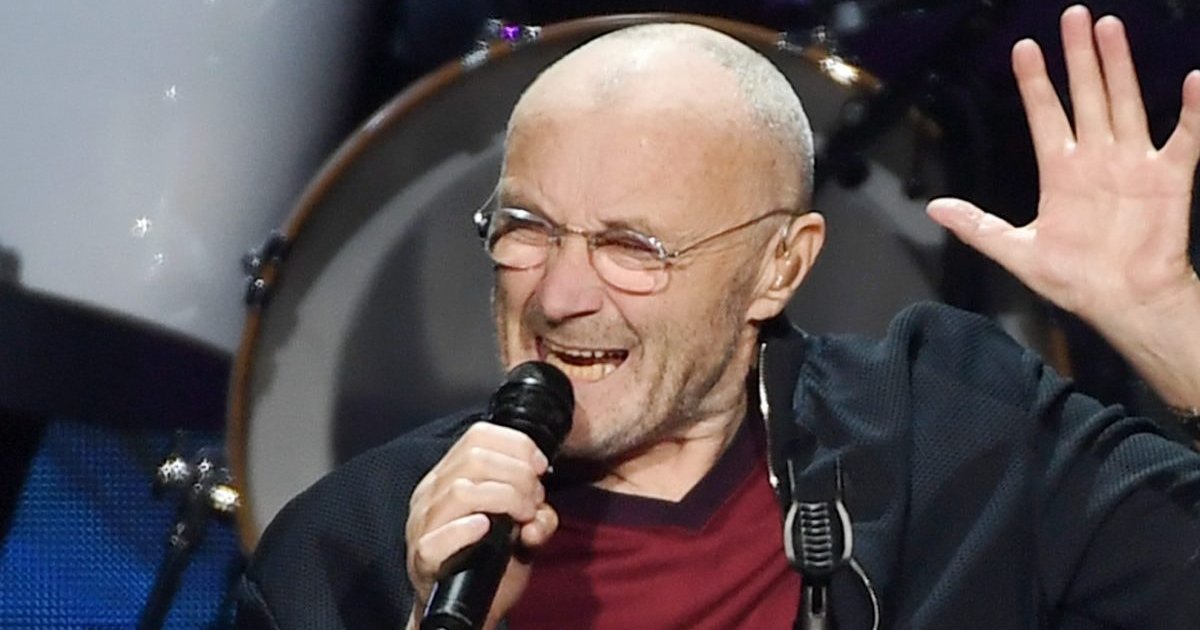 Number 1 or Not? Phil Collins Quiz - By daran