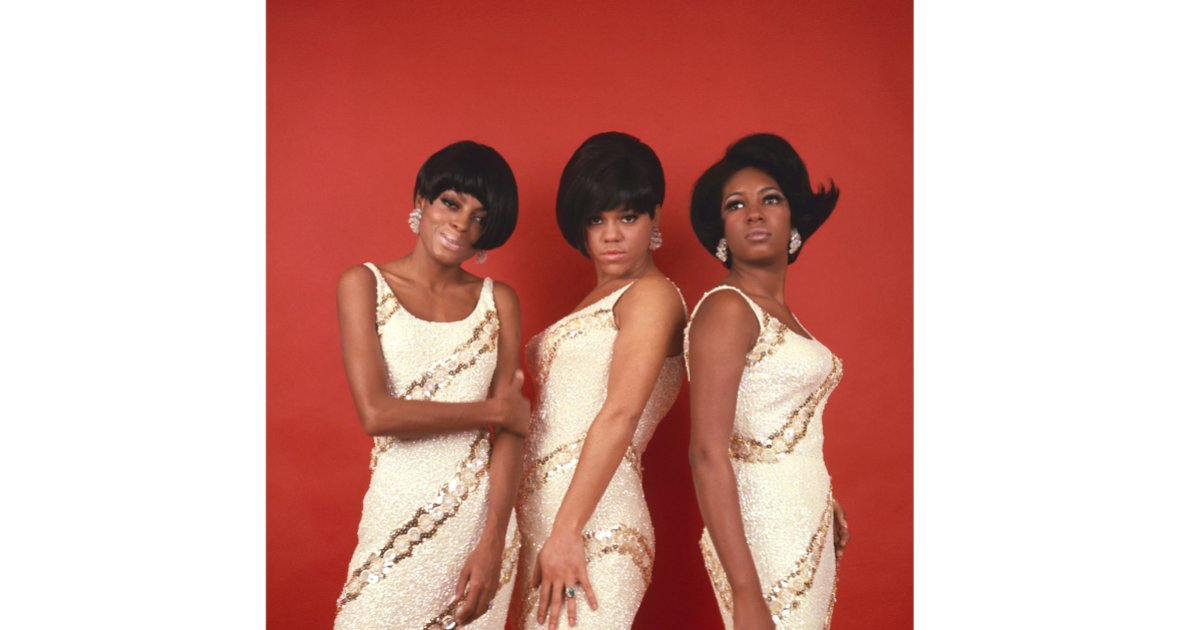 First Top Ten Singles in Order - The Supremes Quiz - By Noodle33