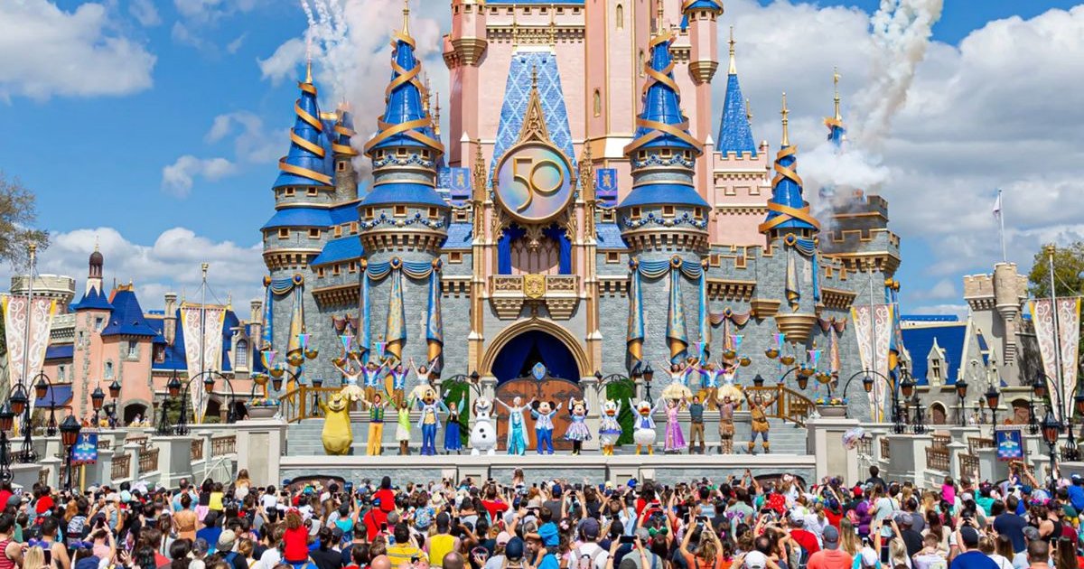Walt Disney World Franchises Quiz - By funnjokes