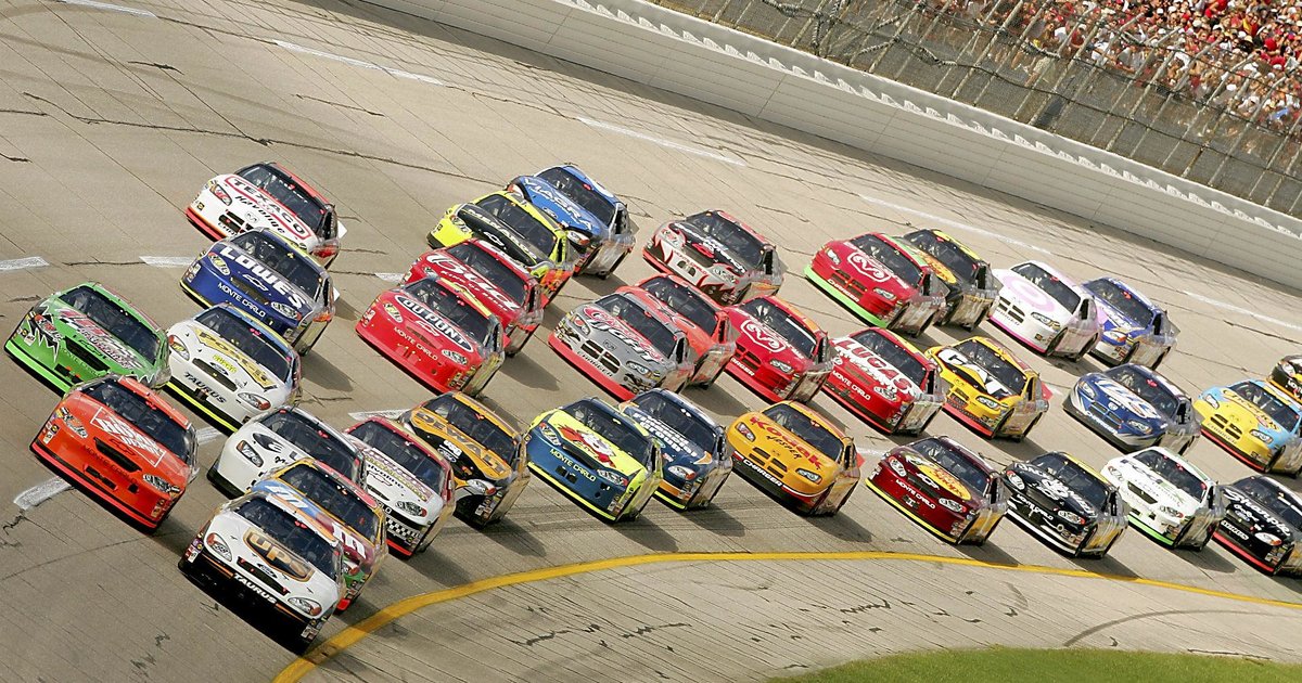 NASCAR Decades - Best of the 2000s (Cup) Quiz - By ryanbraves