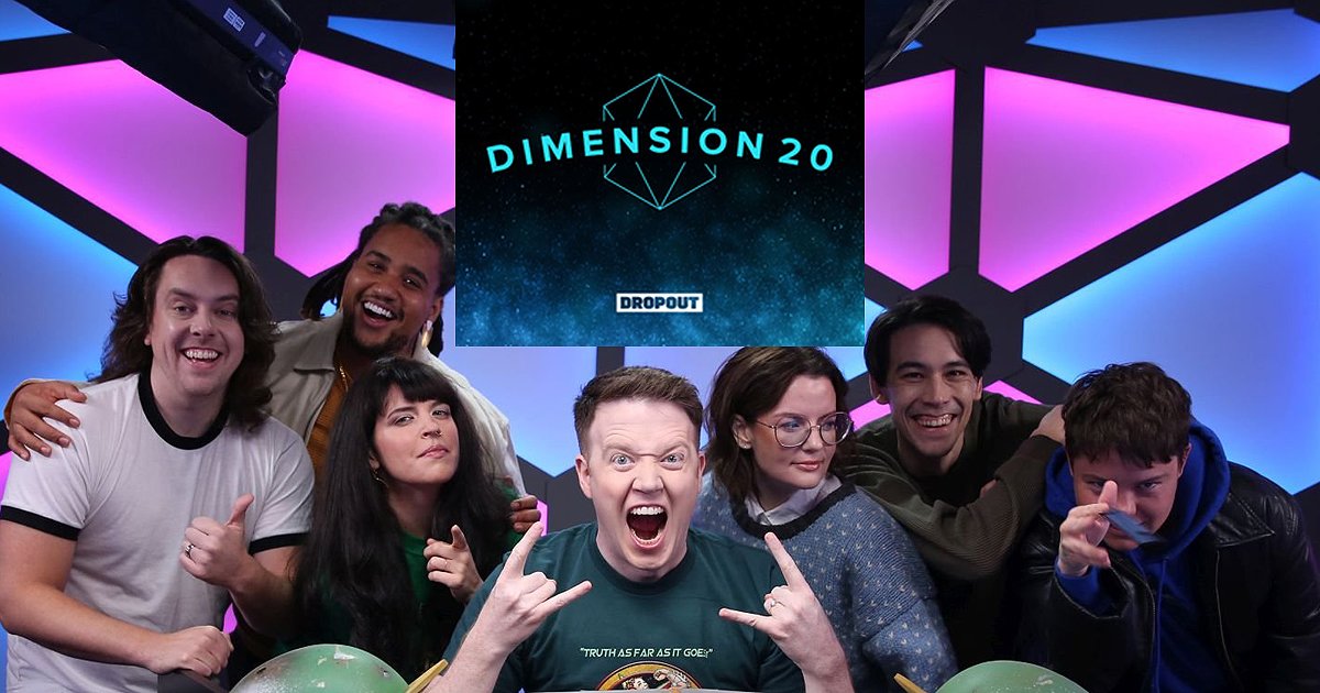 Match 'Em Up: Dimension 20 Intrepid Heroes Quiz - By fellowmerry