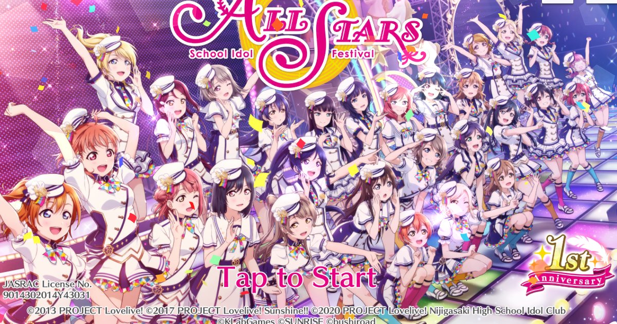 Name Main Love Live! Characters (Up to S2 Superstar) Quiz - By ...