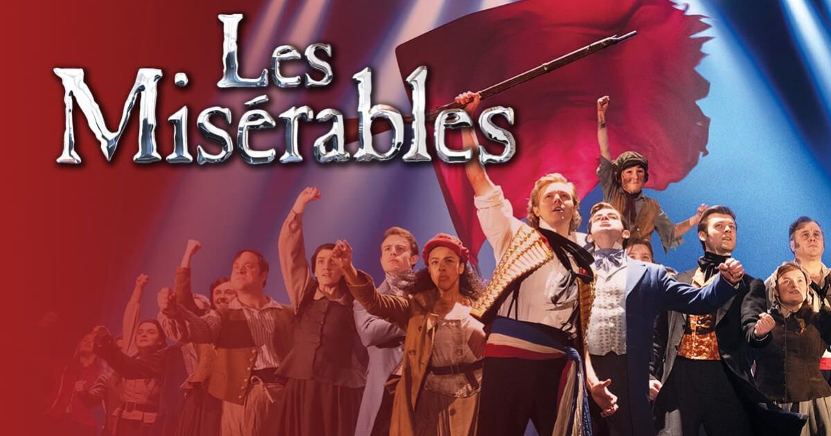 Lead Parts in Les Miserables Quiz - By daran