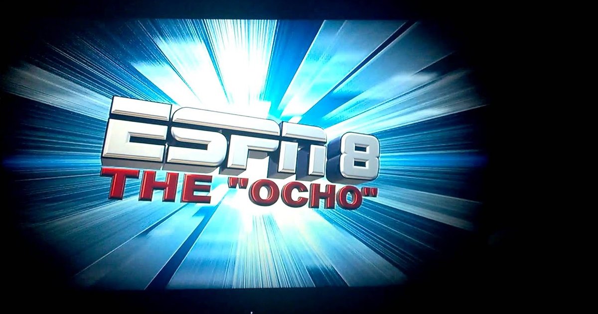 ESPN 8 : Quick Pick 4 Quiz - By dumby321