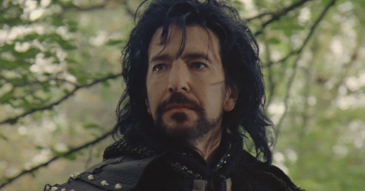 Alan Rickman Needs a Job Quiz - By zalkon2004