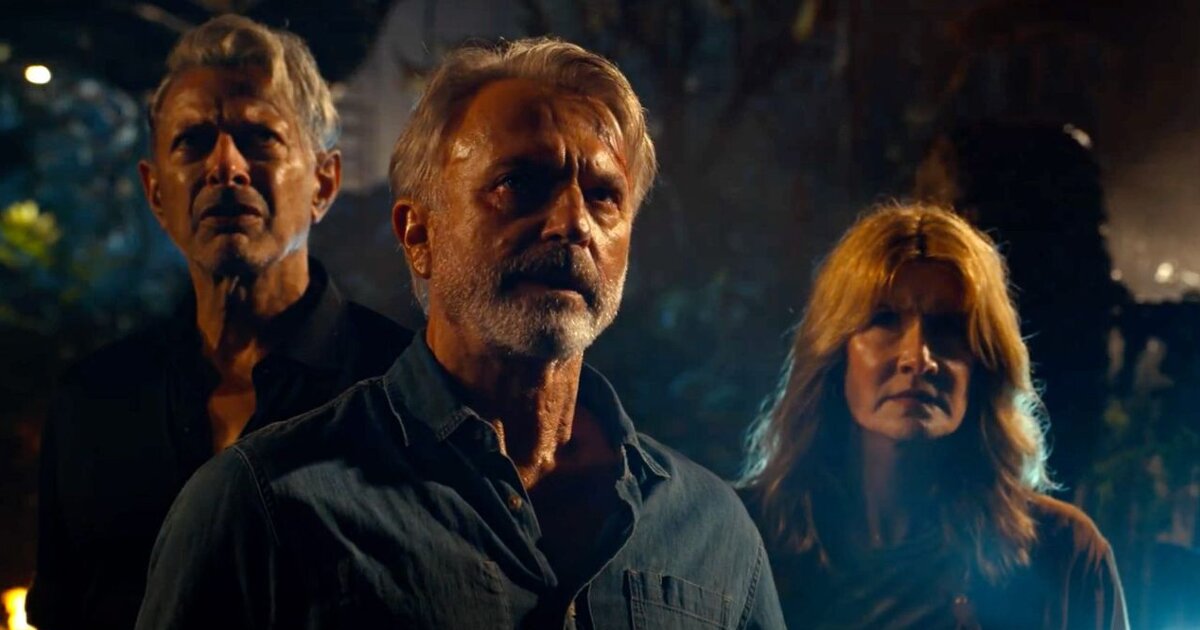 Jurassic World Dominion Characters by Image Quiz - By spen7601