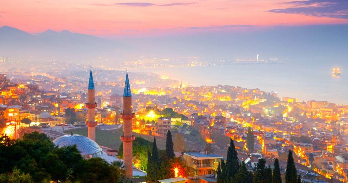 All About İzmir Quiz By Mucciniale