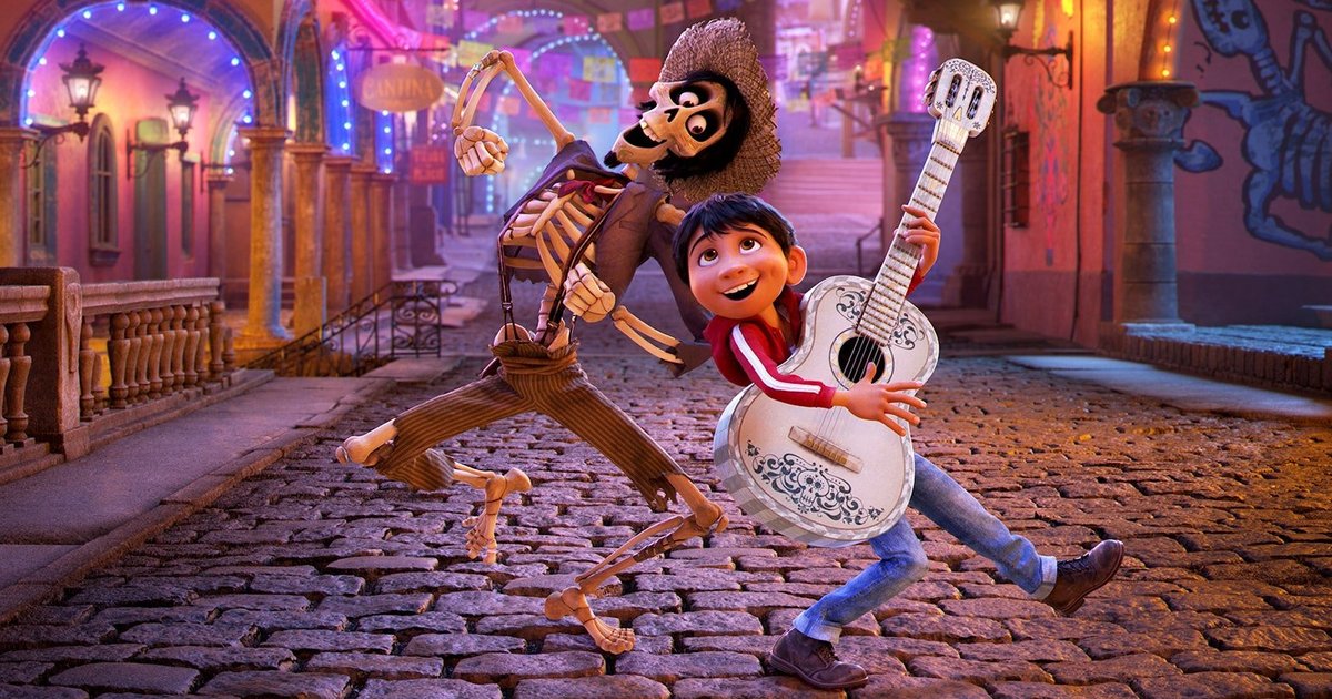 Top 50 Animated Movie Songs Quiz - By cabrown93