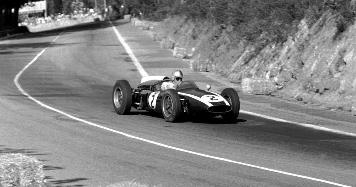 F1 Crossword: 1960 Quiz - By theonetheyallcal
