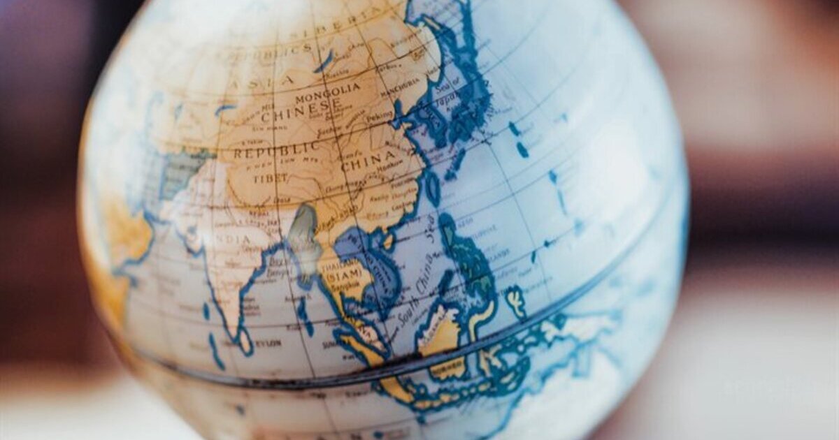 Venn Diagram: Asian Countries by Topography 6 Quiz - By iluvgeo