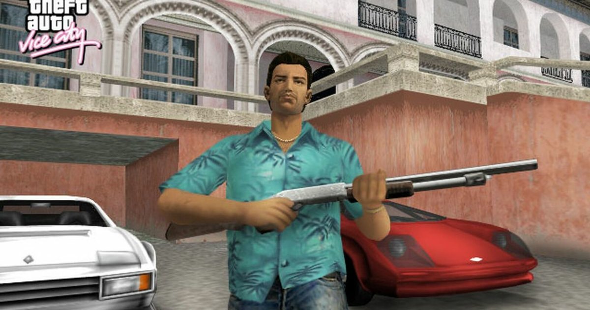 Grand Theft Auto: Vice City Quiz - By SeDottore