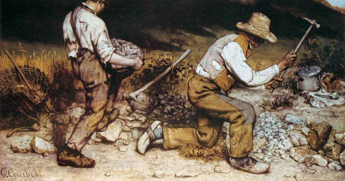 Laborers in Famous Art Quiz - By hazelnuts