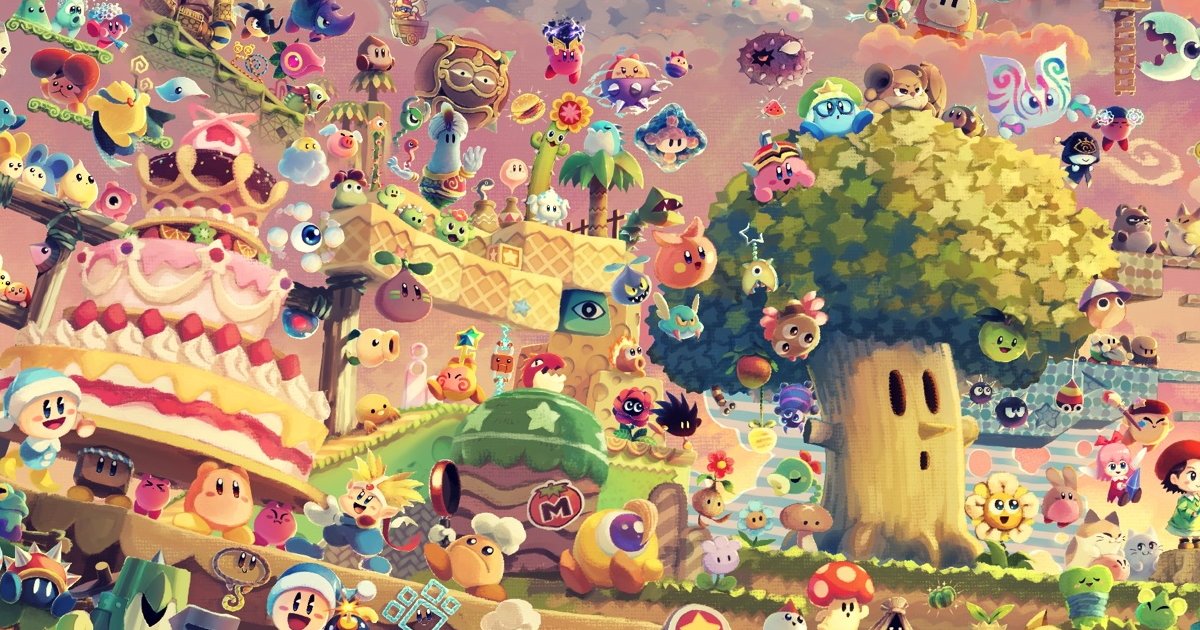 Kirby 30th Anniversay III Quiz - By scribnat64