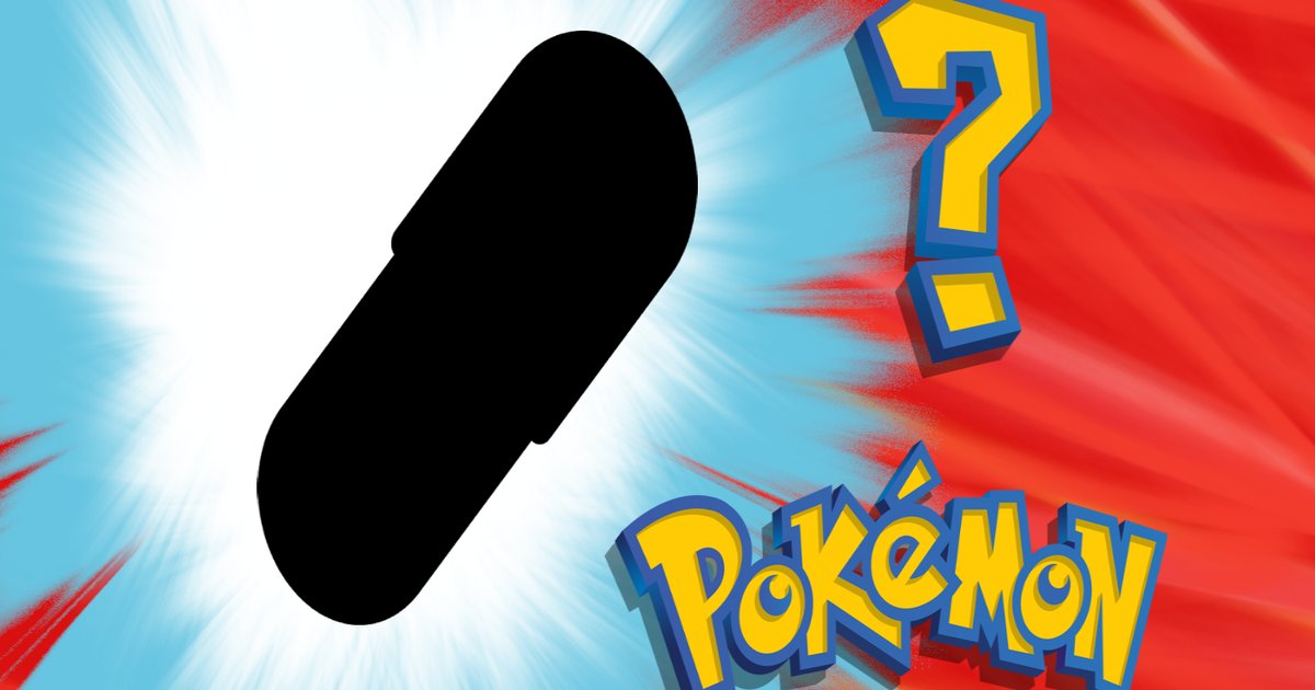 Drug or Pokémon? 2022 Quiz - By AlejothePanda