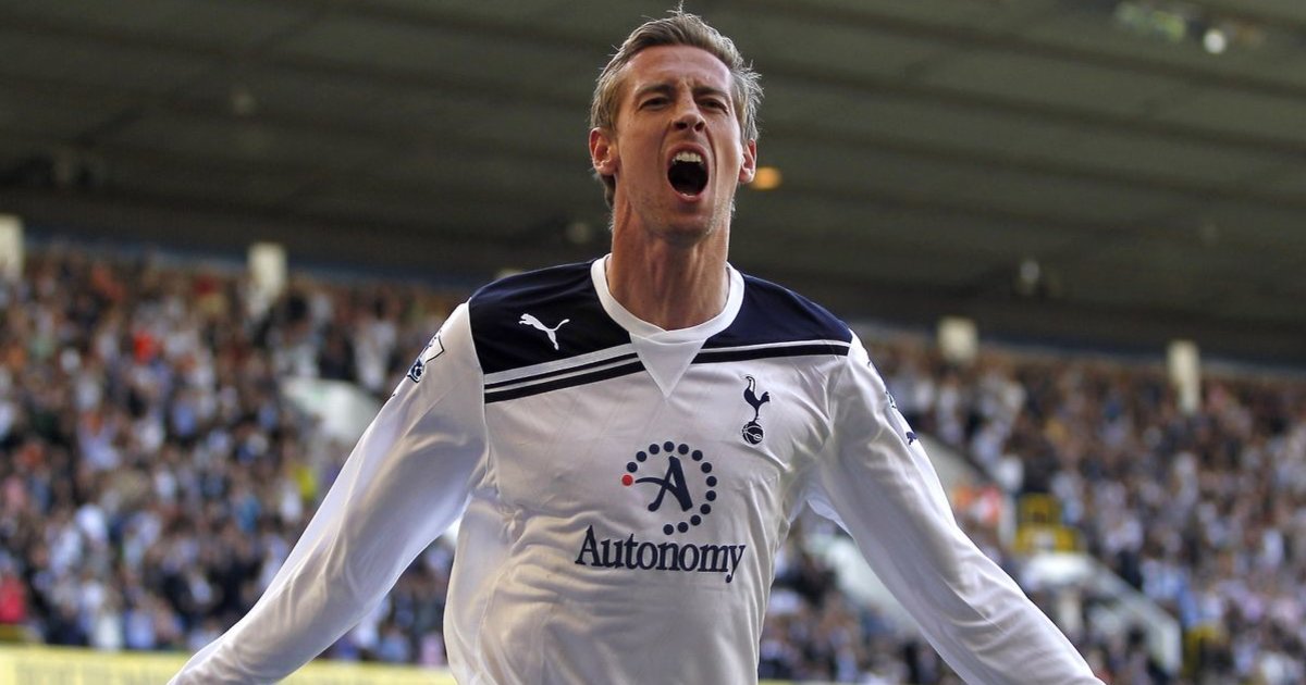 Peter Crouch Goals for Tottenham Hotspur Quiz - By sideshowsteve