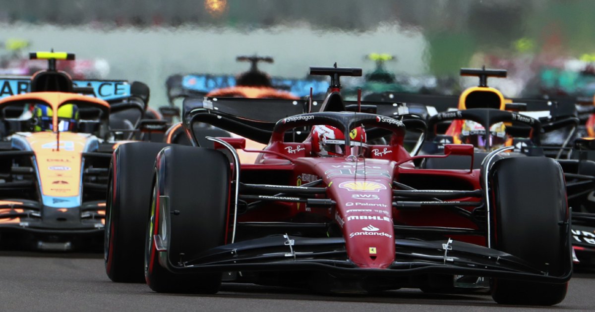 Formula One Countries Quiz - By giacomodevizzi