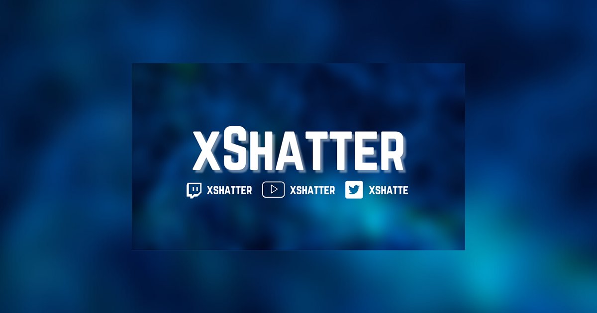 XShatter Top Chatstats (September 2022) Quiz - By meganloveschip