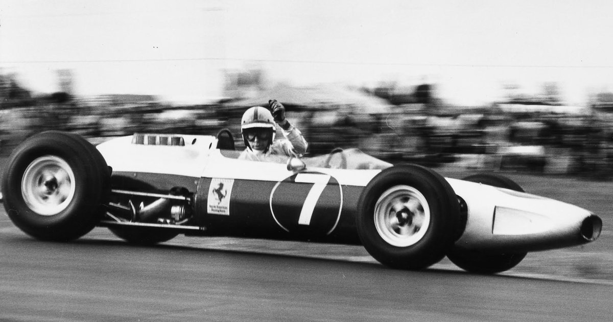 F1 Crossword: 1964 Quiz - By theonetheyallcal