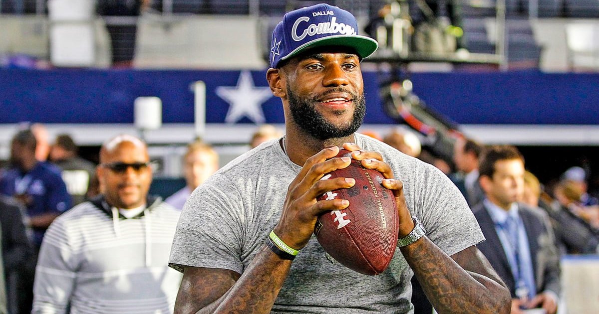 2022 NBA and NFL combined chain quiz - By JeremyQuiz11