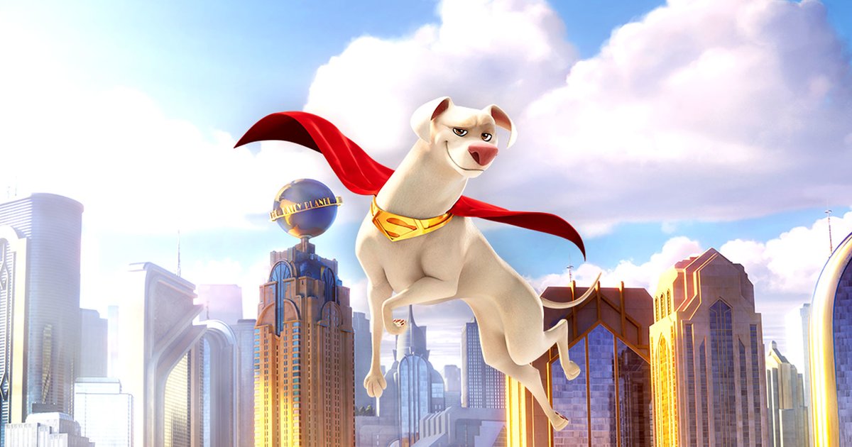 A DC Menagerie Quiz - By WhoFan1979