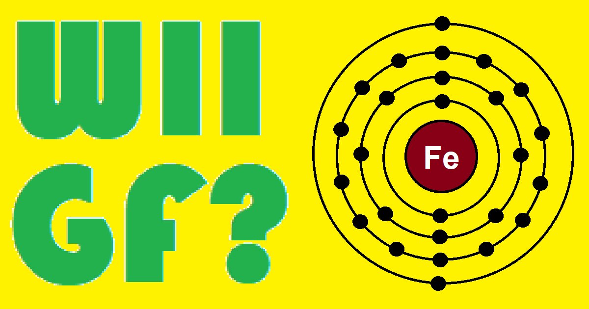 What is it good for? Iron Quiz - By Actreal