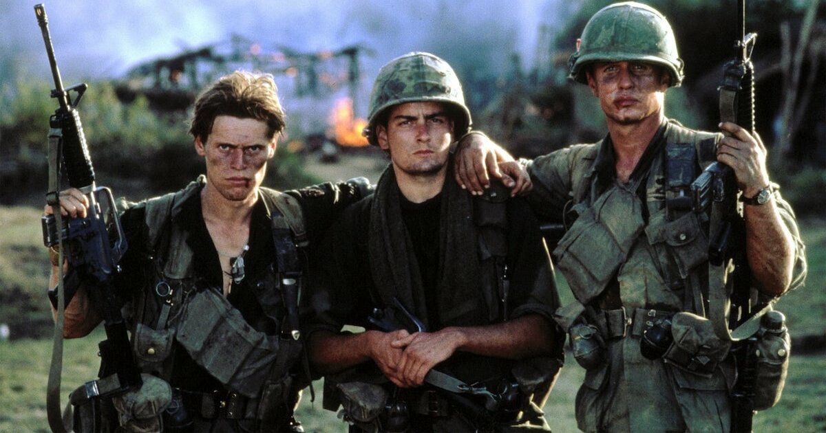 Quick Pick: Platoon Cast Quiz - By Impsman