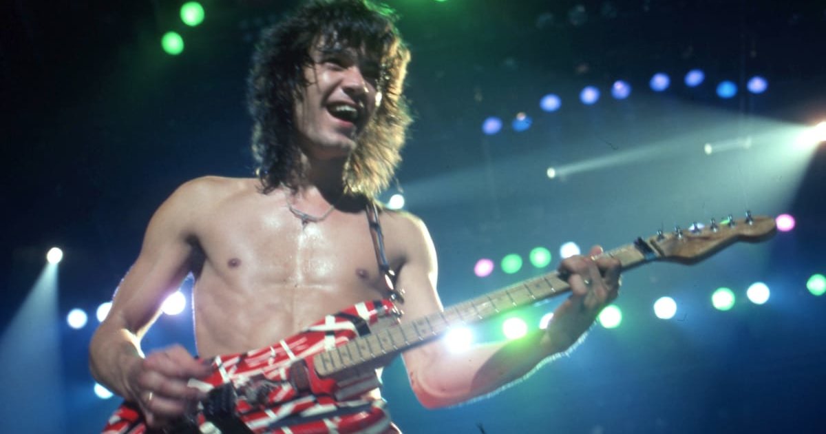 Van Halen Members Quiz - By CanadaBricks