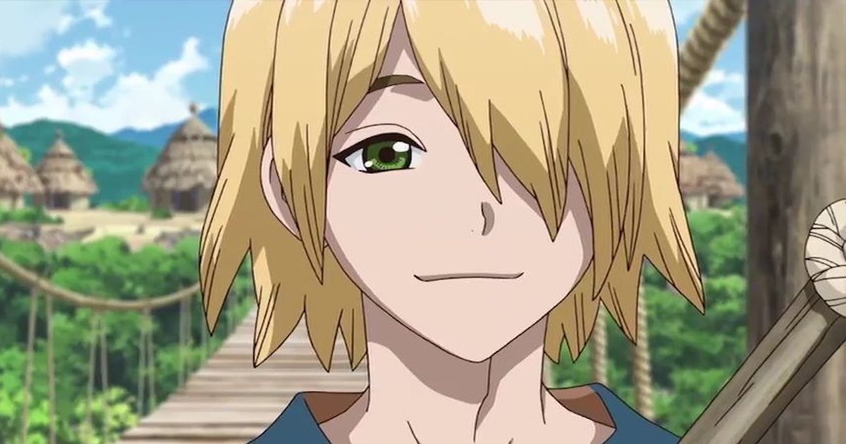 Comic Relief Characters in Anime Quiz - By MayorD