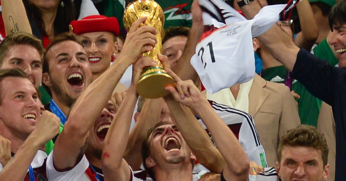 FIFA World Cup 2014: Germany XI Quiz - By Bastiano9191