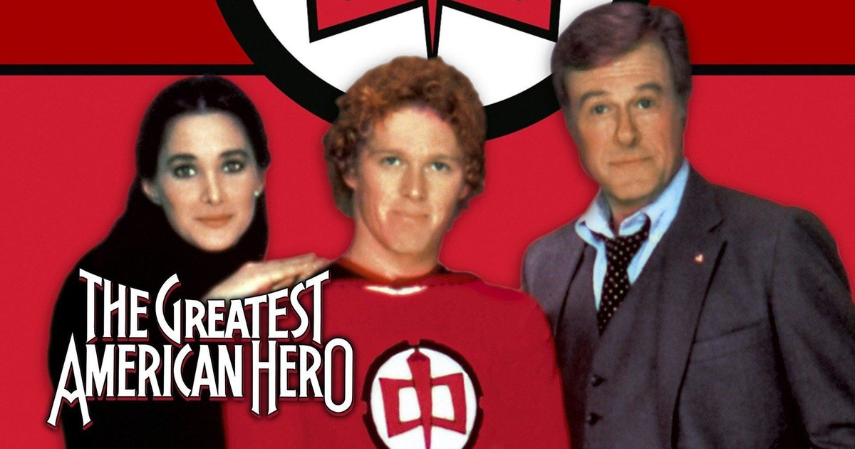 Acrostic The Greatest American Hero Quiz - By mucciniale