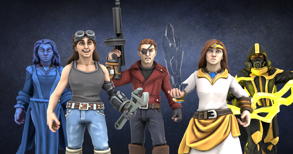 Omega Cinematic Universe (OCU) Characters Quiz - By nateroe10