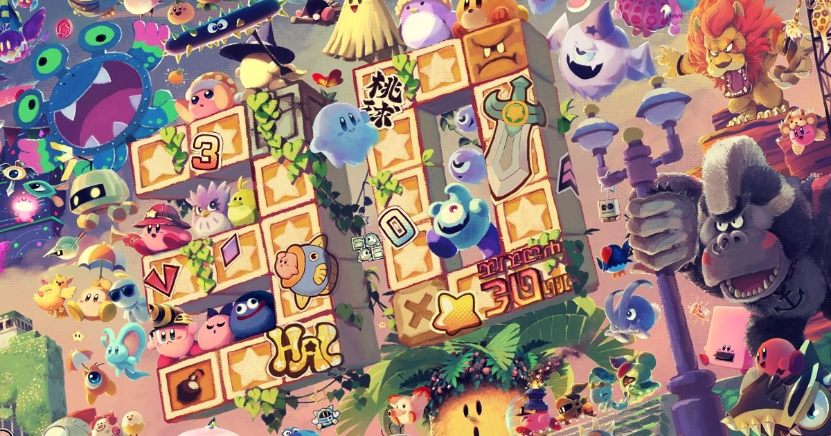 Kirby 30th Anniversay IV Quiz - By scribnat64