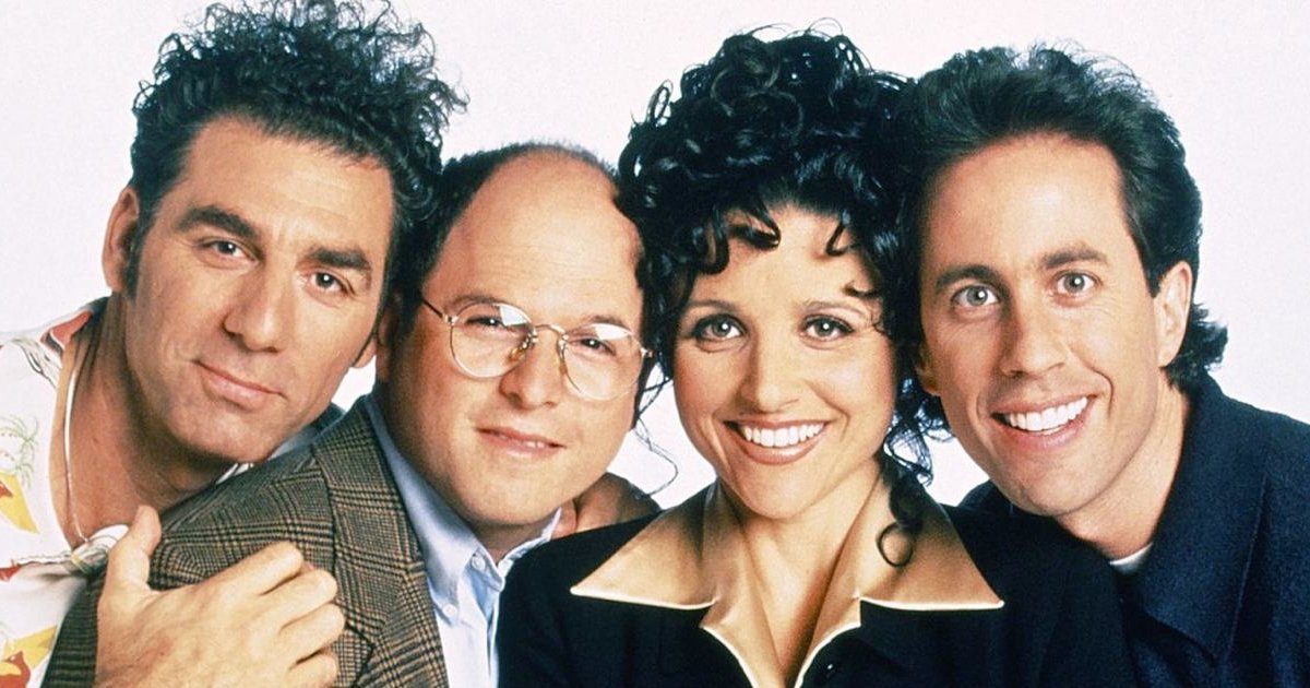 Name All Episodes: Seinfeld Quiz - By charlie_work