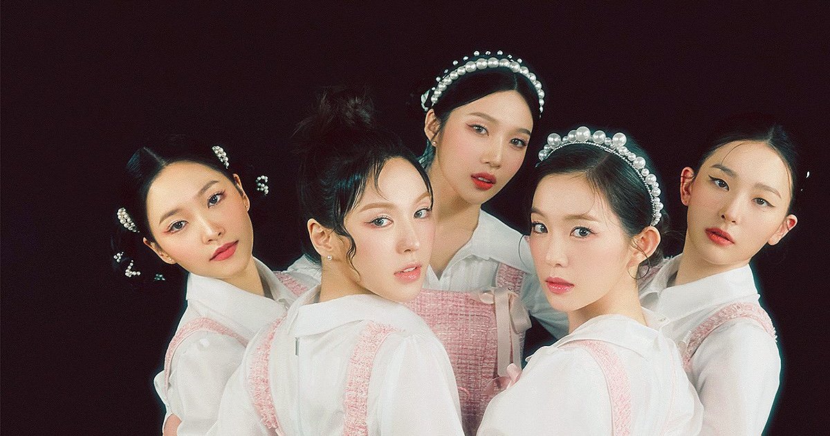 Red Velvet Missing Words Quiz - By Deleted Account