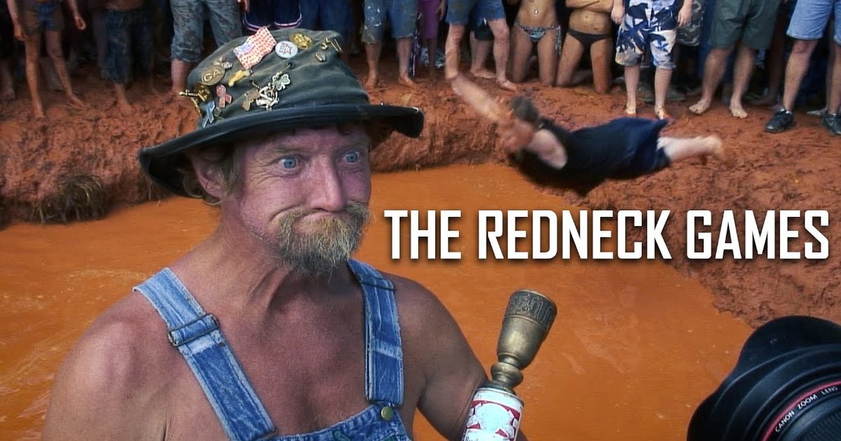 Redneck Games Quiz - By dumby321