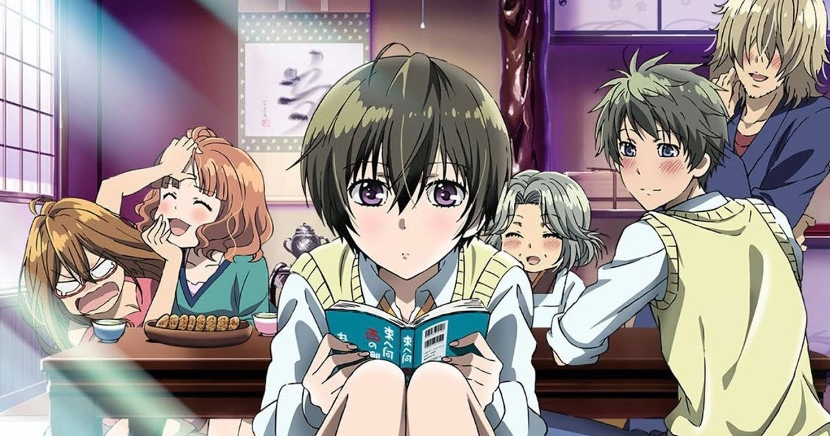 Anime Series and Movies with Romantic Subtext Quiz - By MayorD