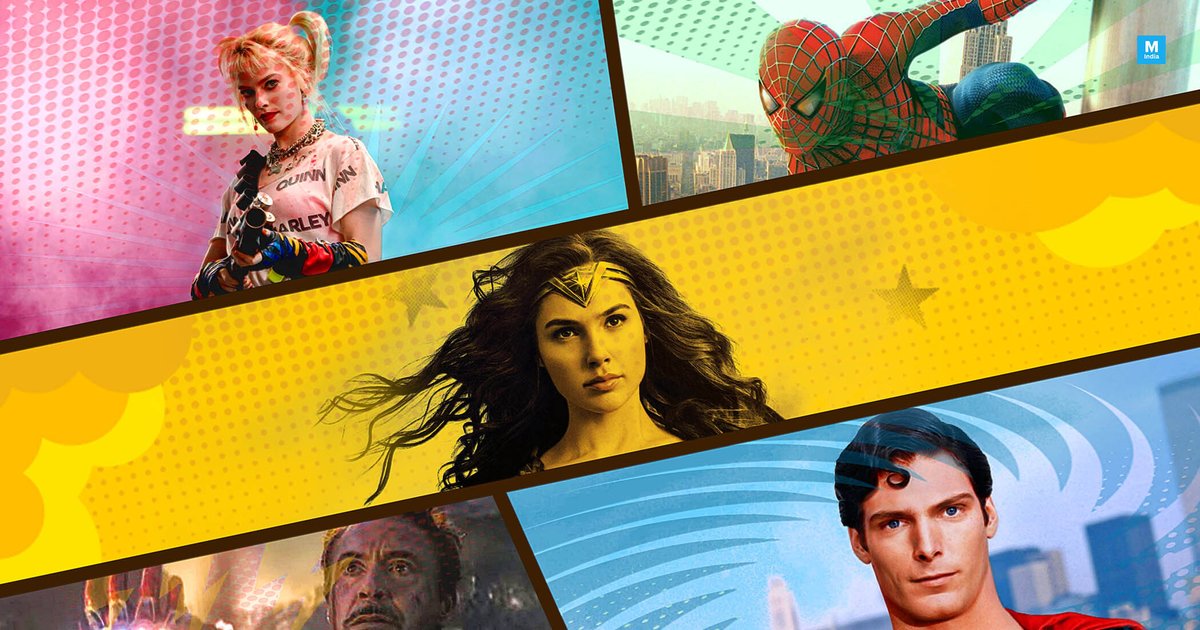 Multiple Comic-Book Movie Actors II Quiz - By WhoFan1979