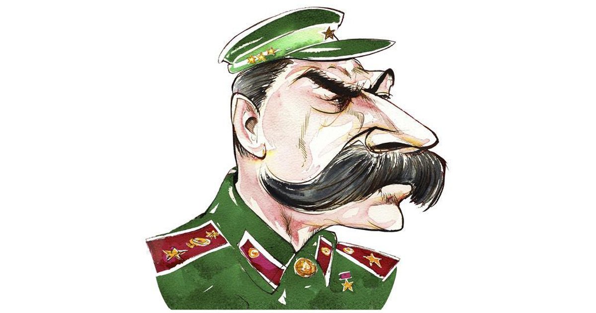 Soviet Secretaries General in Caricature Quiz - By biggs364